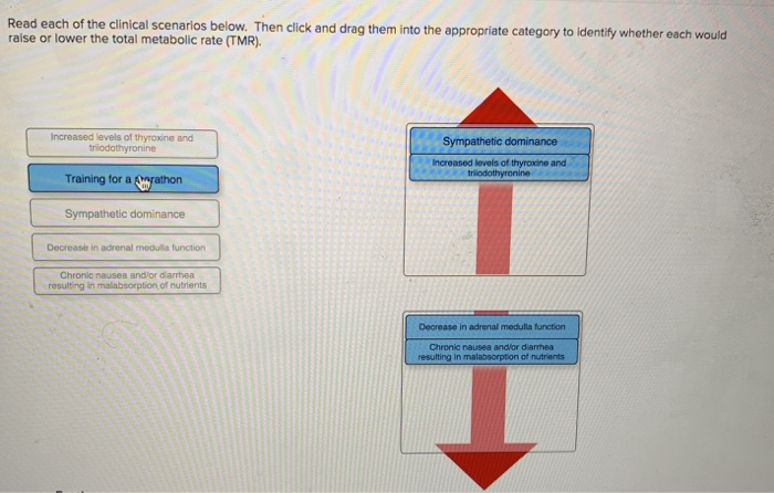 Solved Read each of the clinical scenarios below. Then click | Chegg.com