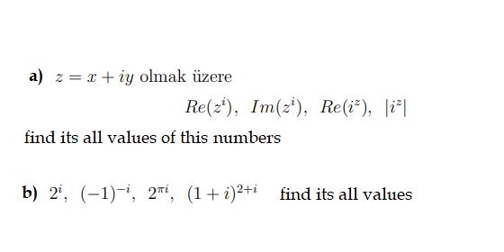 Solved THEORY OF COMPLEX FUNCTIONS LESSON Complex | Chegg.com