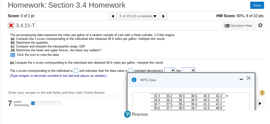 Solved Homework Section 3 4 Homework Save Score 0 Of 1 Pt