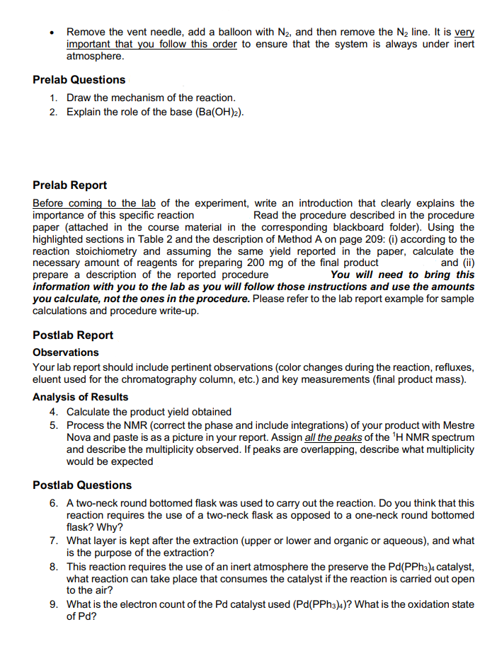 Solved o-Chloromesitylbenzene Synthesis via | Chegg.com