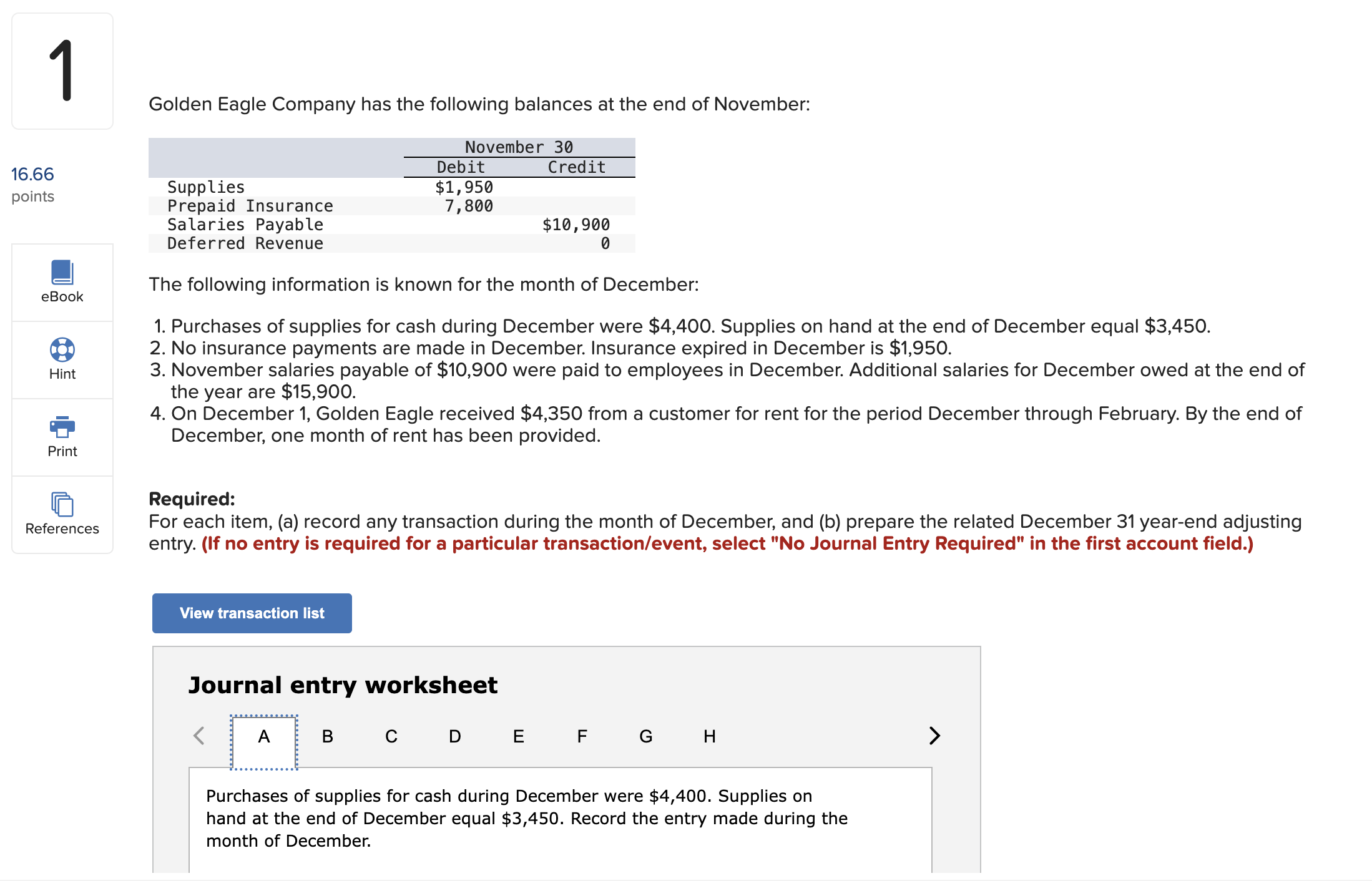 Solved Question 1: Please Complete All the Screenshots | Chegg.com