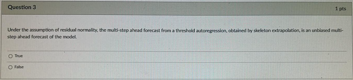 Solved Under the assumption of residual normality, the | Chegg.com