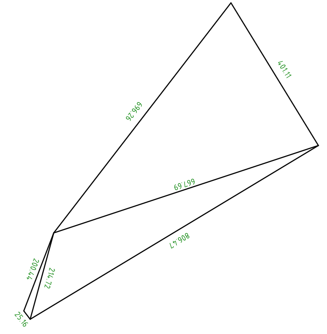 Solved Calculate the area of the crosspiece using the | Chegg.com