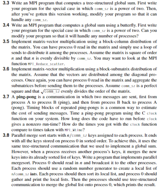 Solved Please Answer all questions | Chegg.com