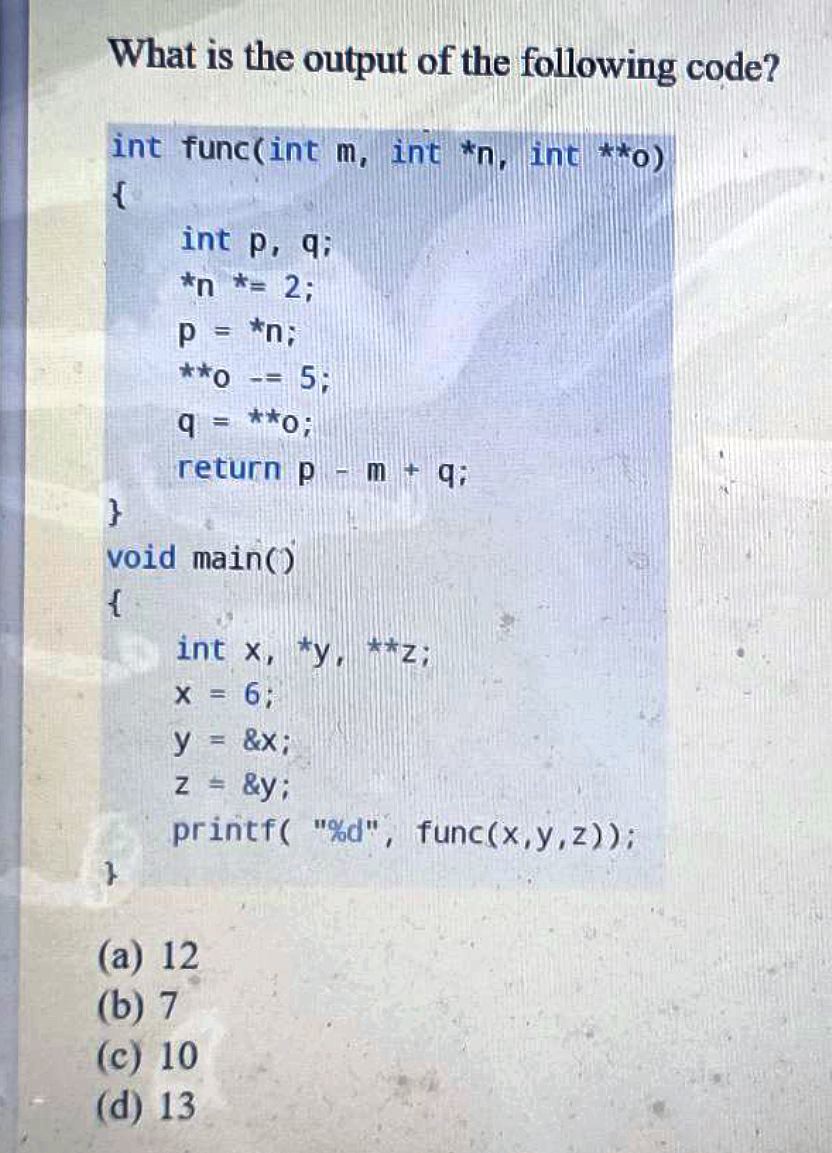 Solved I just need the correct solution of these 11 | Chegg.com