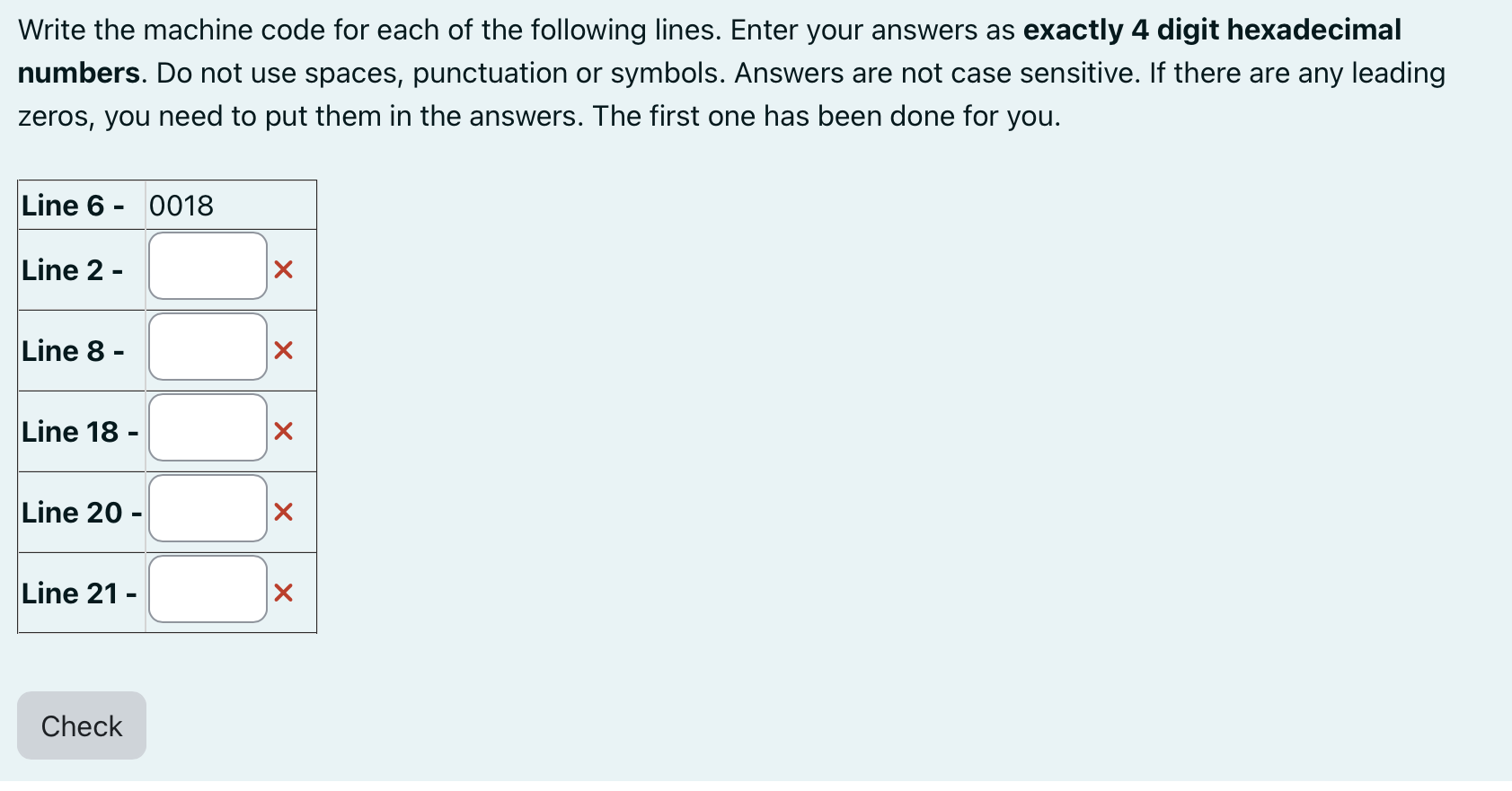 Solved Enter each symbol (or label) in UPPERCASE in the | Chegg.com