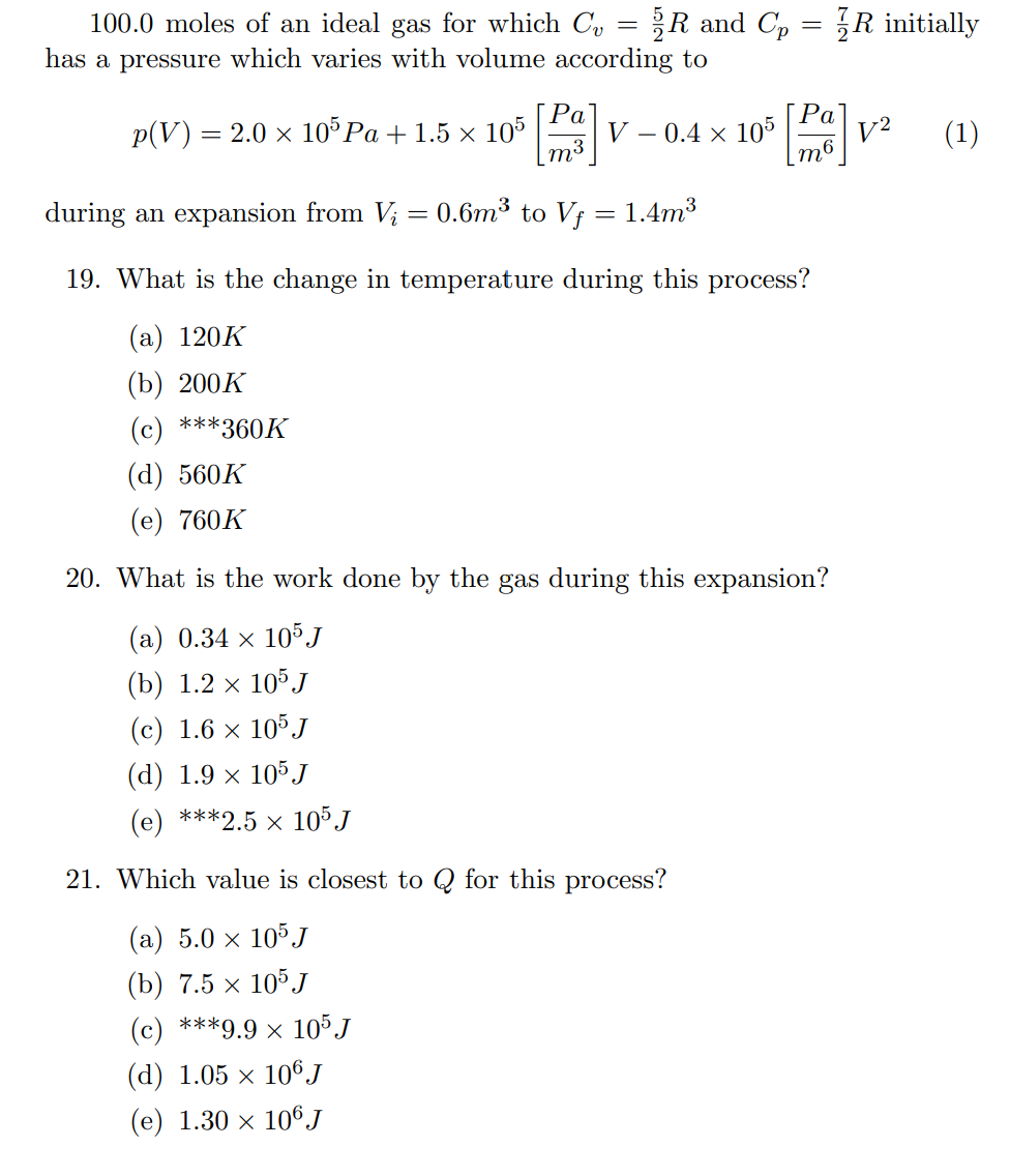 Solved Not sure how to do these. Explanations would be | Chegg.com