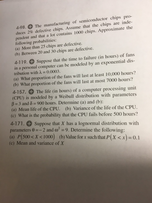Solved Appendix Table lll to determine the tölloWing | Chegg.com