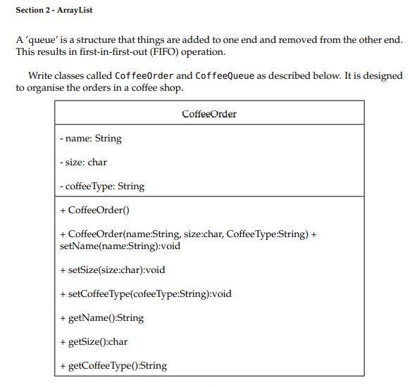 Solved Hey just wondering how to write the application class | Chegg.com