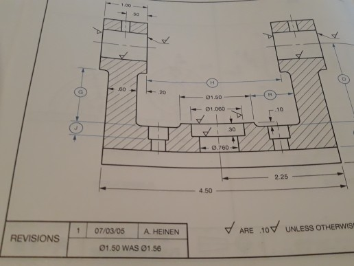 Solved What is the overall width? What is the overall | Chegg.com