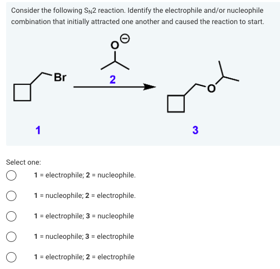 Solved and the Complete this sentence: The mechanism of the | Chegg.com