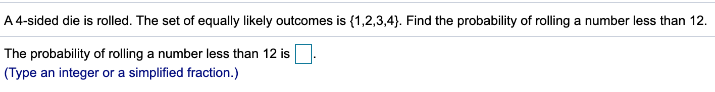 Solved 8 It is equally probable that the pointer on the | Chegg.com