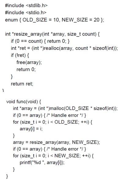 Solved Explain why the program is problematic and fix it. | Chegg.com