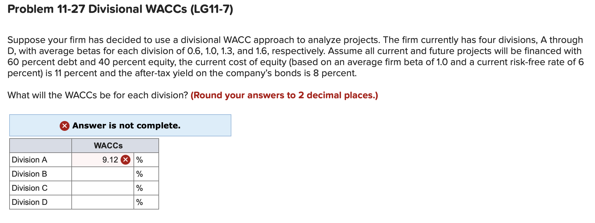 Solved Suppose your firm has decided to use a divisional | Chegg.com Solved Suppose your firm has decided to use a divisional | Chegg.com