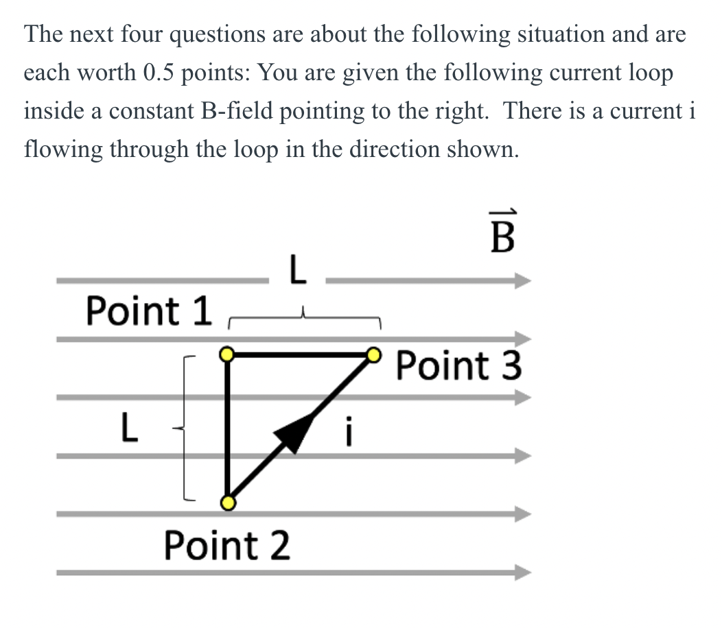 Solved The next four questions are about the following | Chegg.com