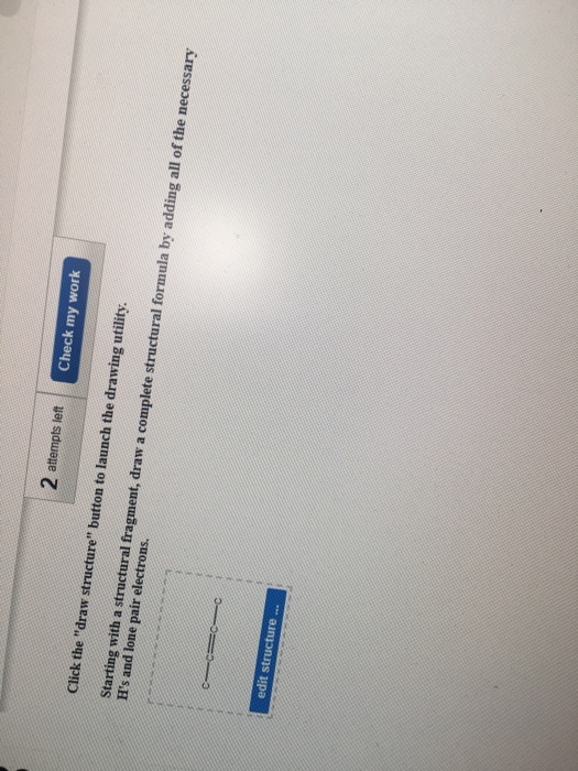 Solved 2 attempts left Check my work Click the "dra | Chegg.com