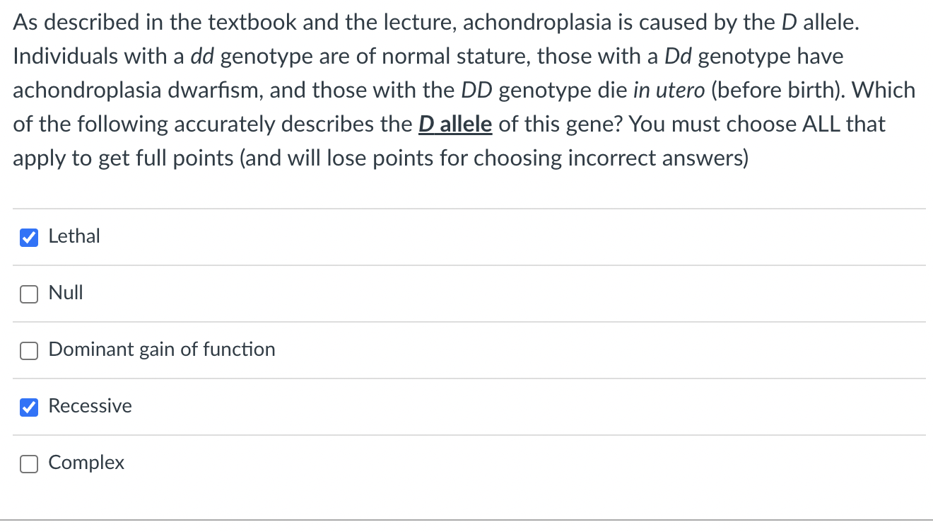 Solved As described in the textbook and the lecture, | Chegg.com