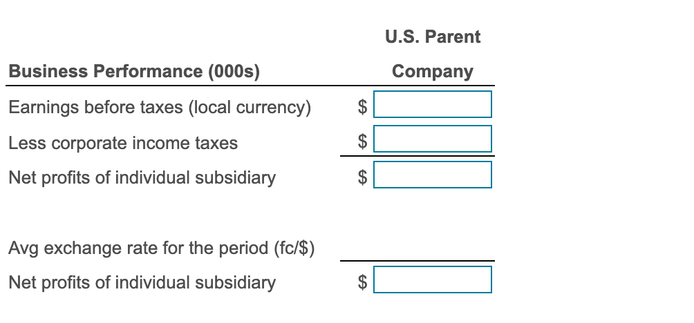 Solved follows: (Click on the icon to import the table | Chegg.com