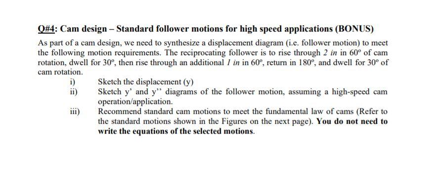 Solved O#2: Vector loop based approach for kinematic | Chegg.com