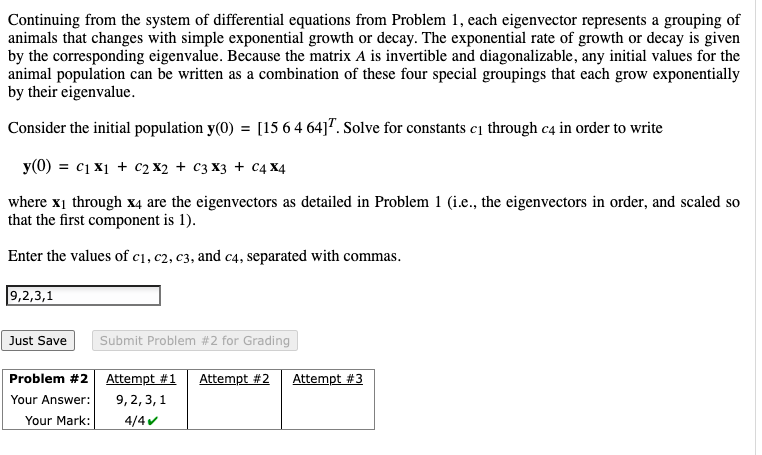 Solved Problem #1: On a certain island, there is a | Chegg.com