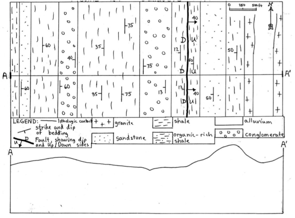 Geologic Maps Are Designed To Show geologic-maps-are-designed-to-show