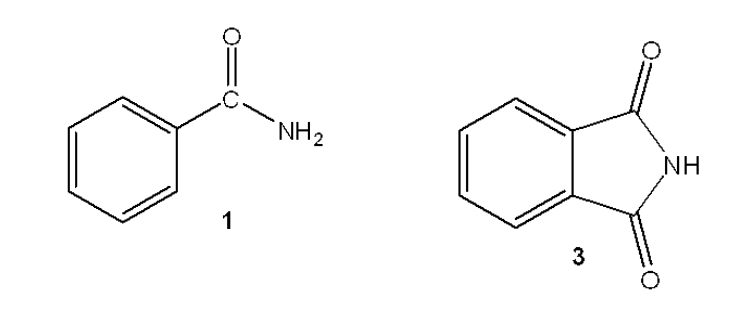 Solved 1. For similar structures, an imide is more acidic | Chegg.com