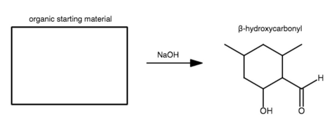 Solved The following molecule can be formed via an | Chegg.com
