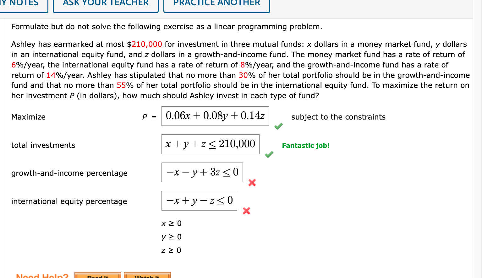 Solved Formulate but do not solve the following exercise as | Chegg.com