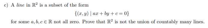 Solved Problem 4. a) State the Baire Category Theorem. b) | Chegg.com