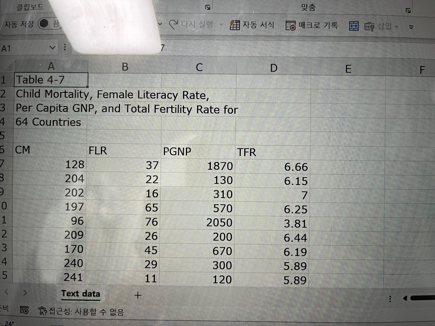 Solved D−0073375845−9780 Chapter Four Multiple Regression 