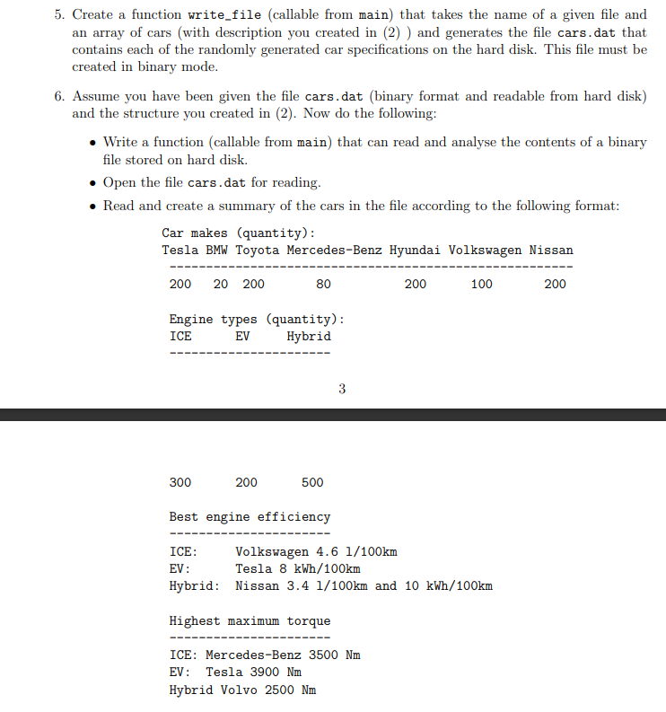 Solved carefully study the sample code random_choice.c | Chegg.com