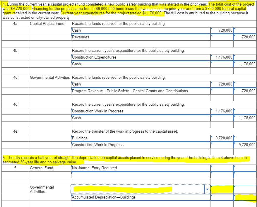 Solved Prepare journal entries for each of the following | Chegg.com
