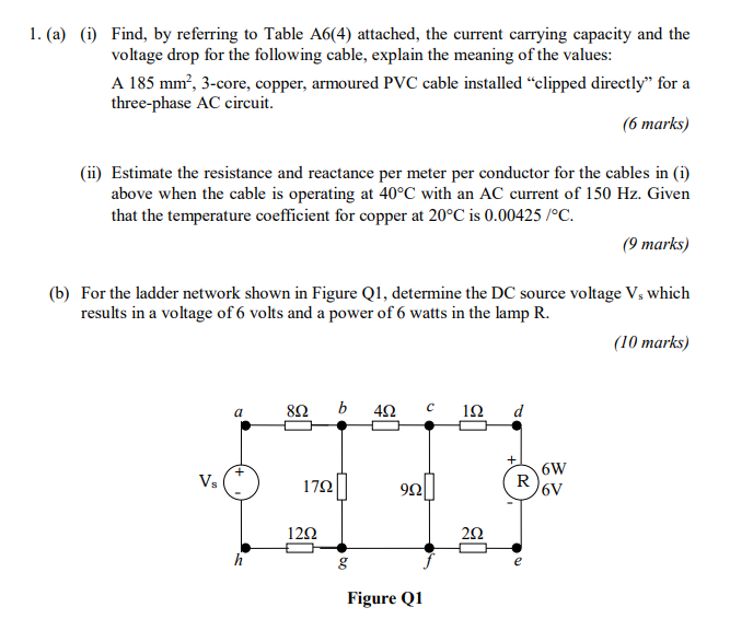 the table a(6)4 is same as the table 4D4A and 4D4B in | Chegg.com