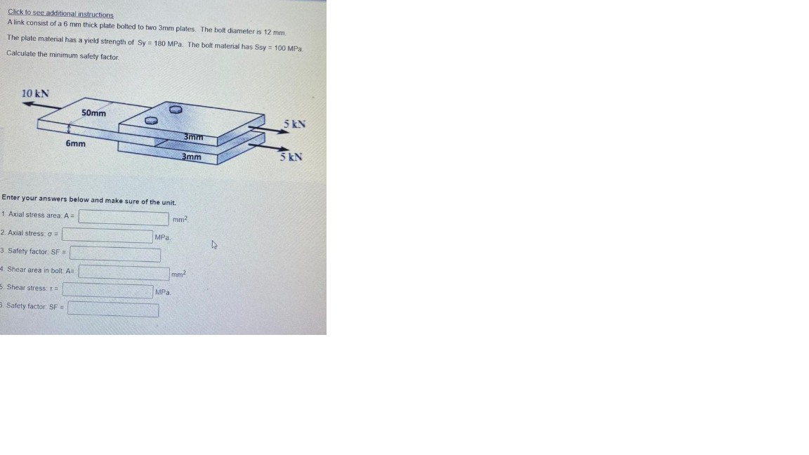 Solved Click to see additional instructions A link consist | Chegg.com