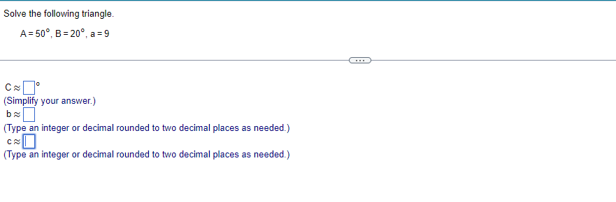 Solved Solve the following | Chegg.com