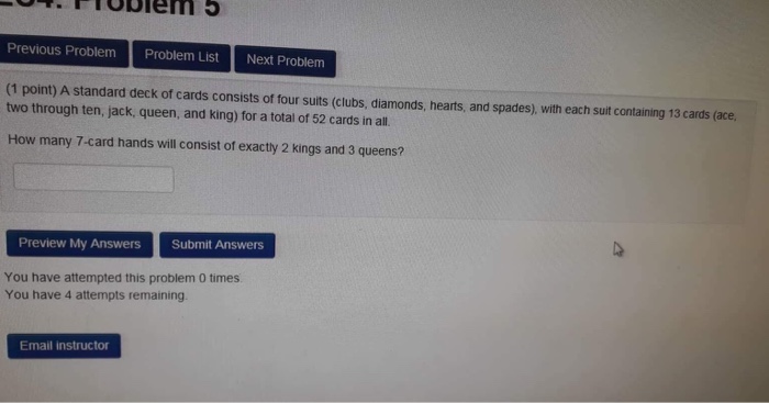 Solved Previous Problem Problem Listnext Problem 1 Point A 4992