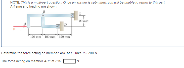 Solved NOTE: This is a multi-part question. Once an answer | Chegg.com