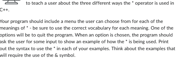 Solved NEED HELP TO WRITE IN C++ A design and write a | Chegg.com