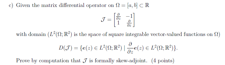 Solved The 1D shallow water equations for a flat channel on | Chegg.com