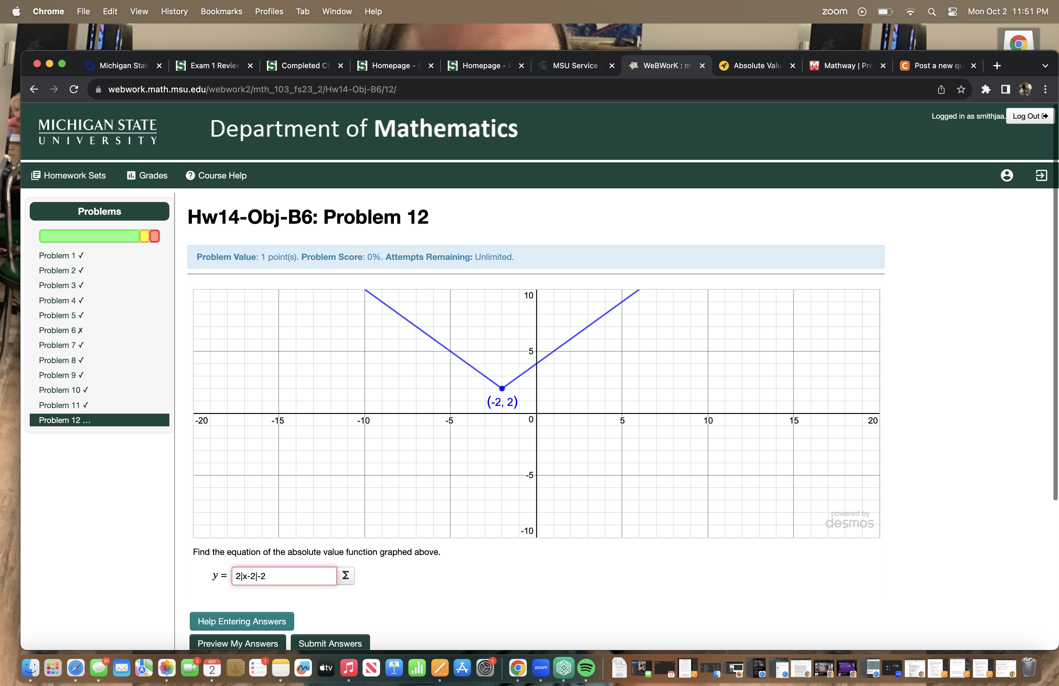 Solved Hw14-Obj-B6: Problem 12 Problem Value: 1 point(s). | Chegg.com Solved Hw14-Obj-B6: Problem 12 Problem Value: 1 point(s). | Chegg.com