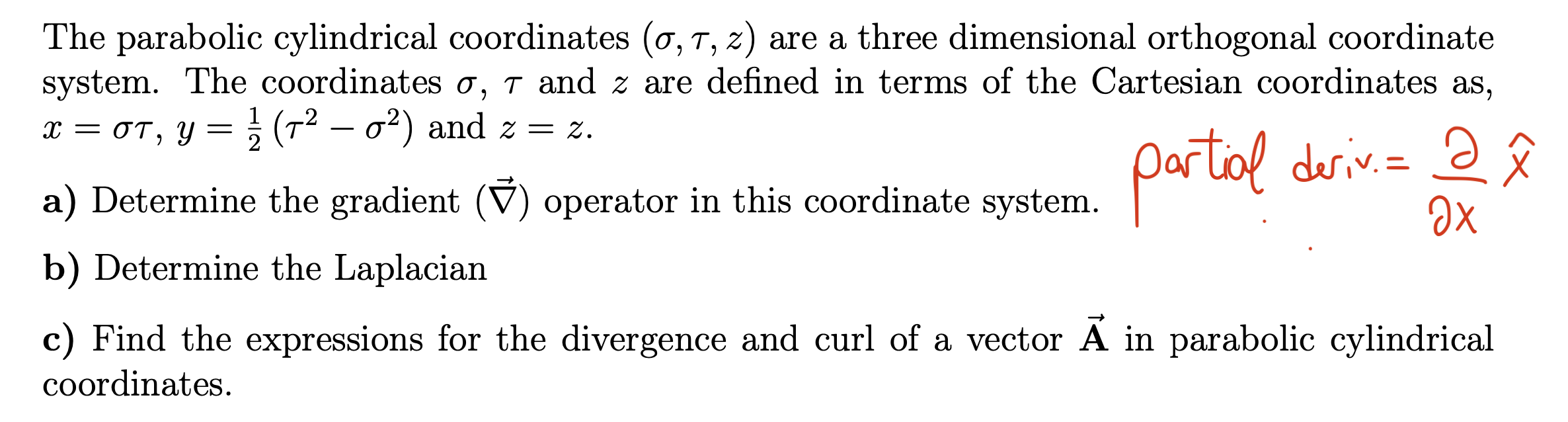 Solved Could you pls solve this question with a partial | Chegg.com