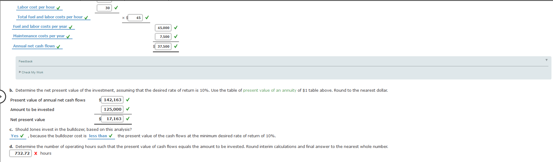 Solved Hi, I need help solving this problem. I have all the | Chegg.com