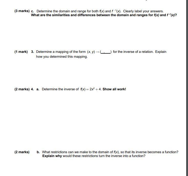 Solved The Module 1 Lesson 5 Assignment Is Worth 16 Marks 5485