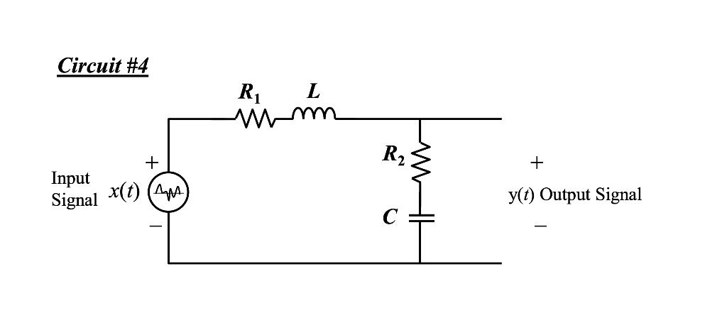 1 Find The Circuits Transfer Function Using 
