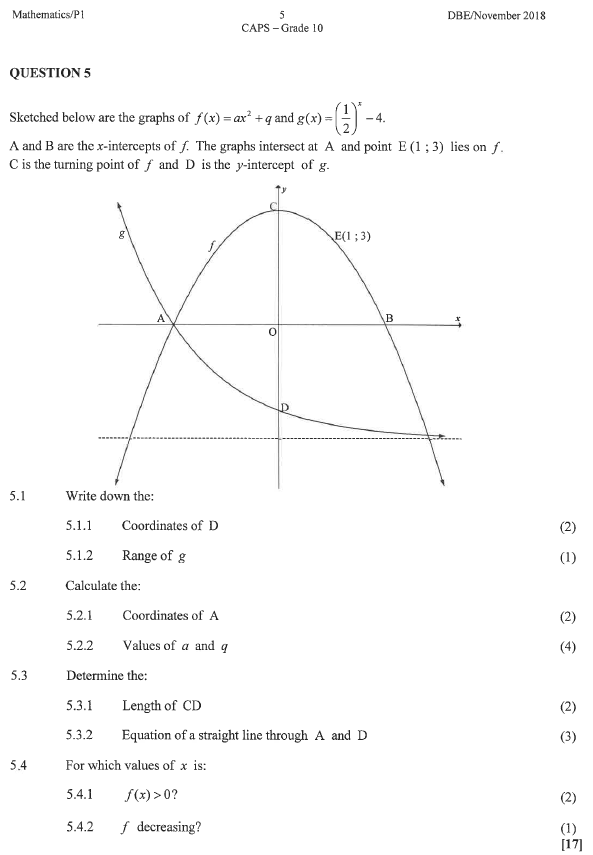 Solved 2. Please download here, a November 2018 mathematics | Chegg.com