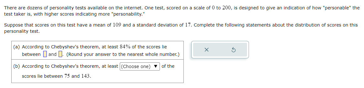Solved There are dozens of personality tests available on | Chegg.com