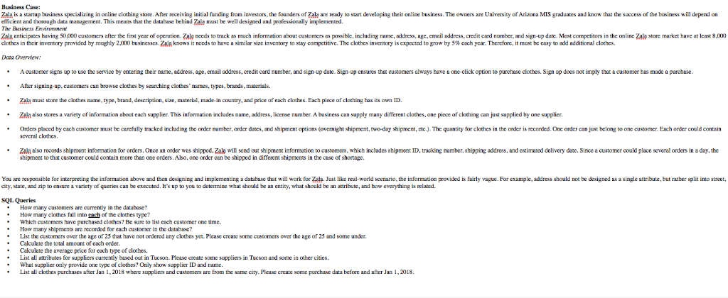 I am struggling with learning SQL and need help | Chegg.com