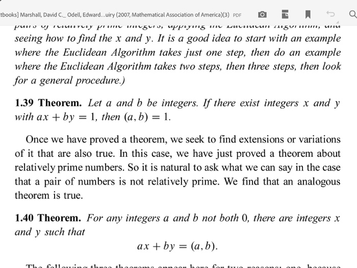 Solved tbooks] Marshall, David C. Odell, Edward... uiry | Chegg.com