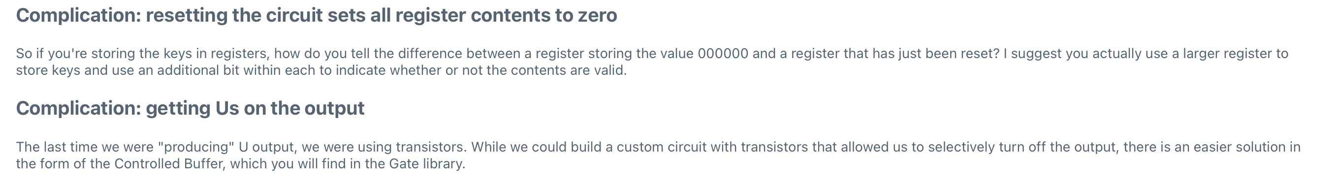 Solved You must implement an associative memory that - uses | Chegg.com