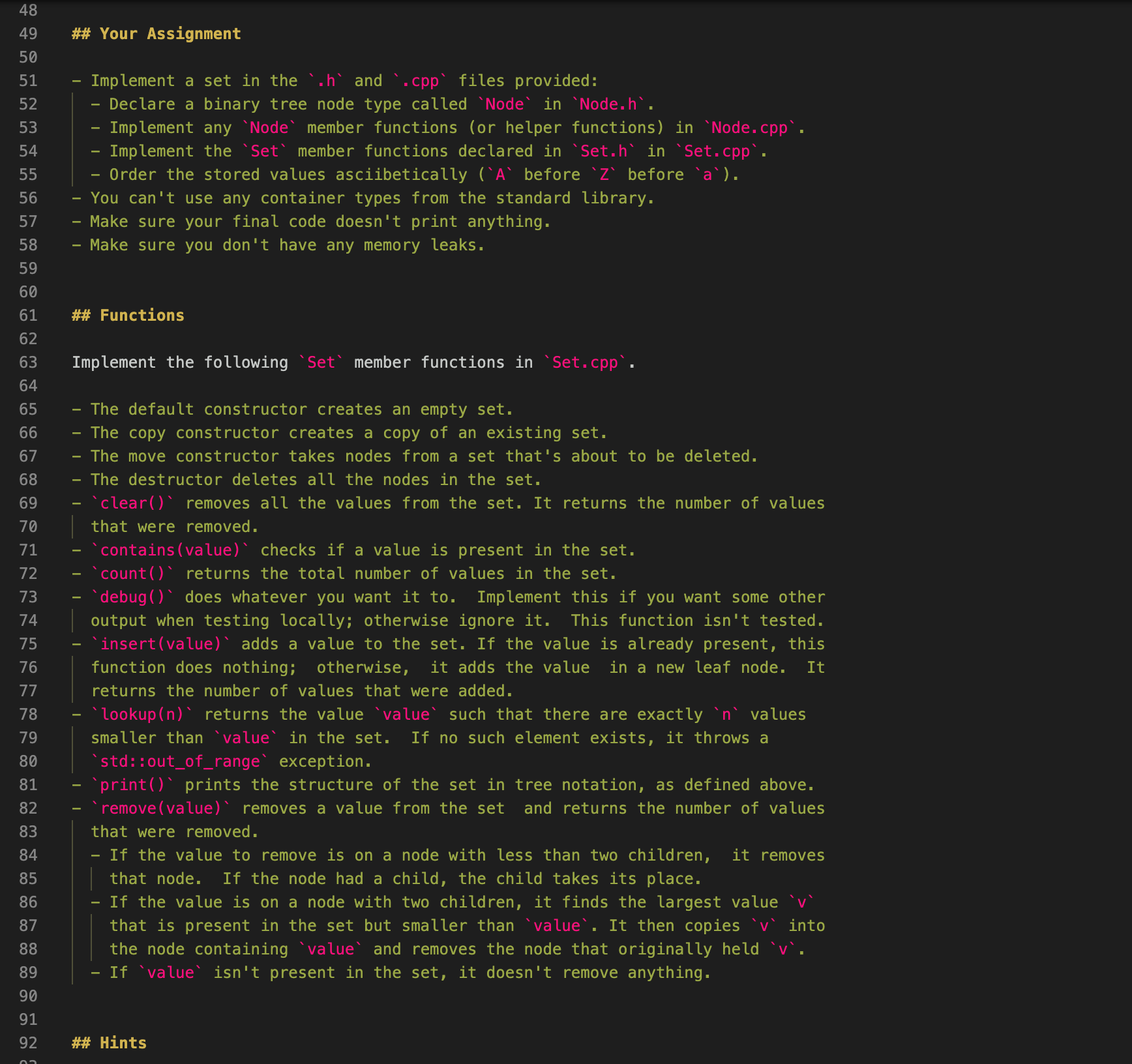 Can you teach me how to code this in C++ while | Chegg.com